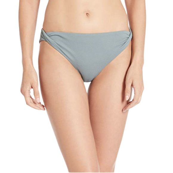 Roxy | Swim | New Roxy Seas The Day Twist Side Bikini Bottom | Poshmark